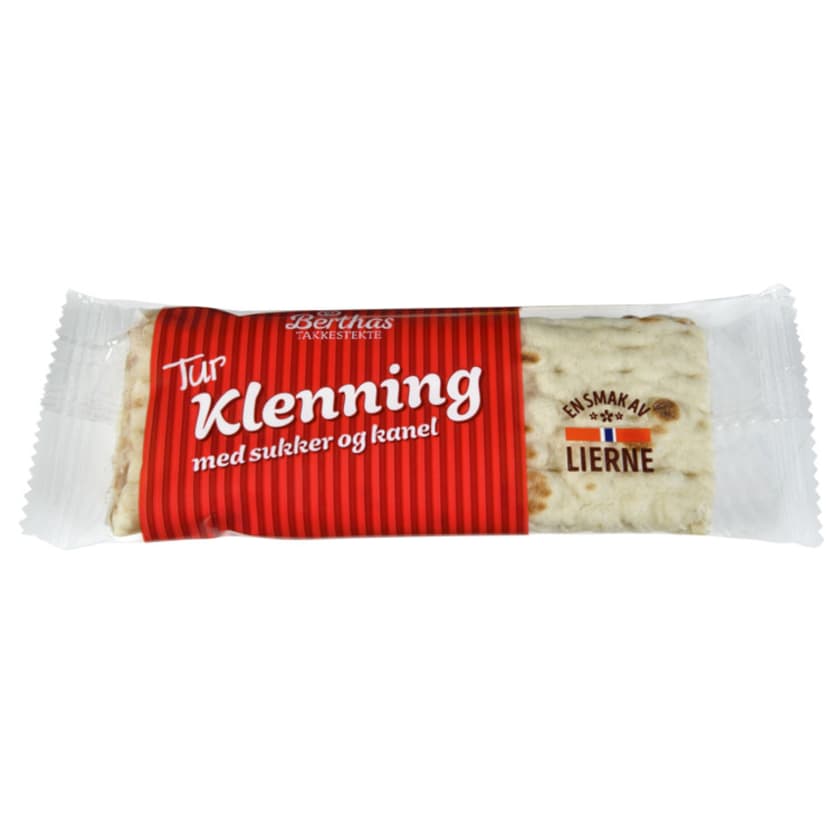 Turklenning - Sukker&Kanel 50g Berthas | Meny.no