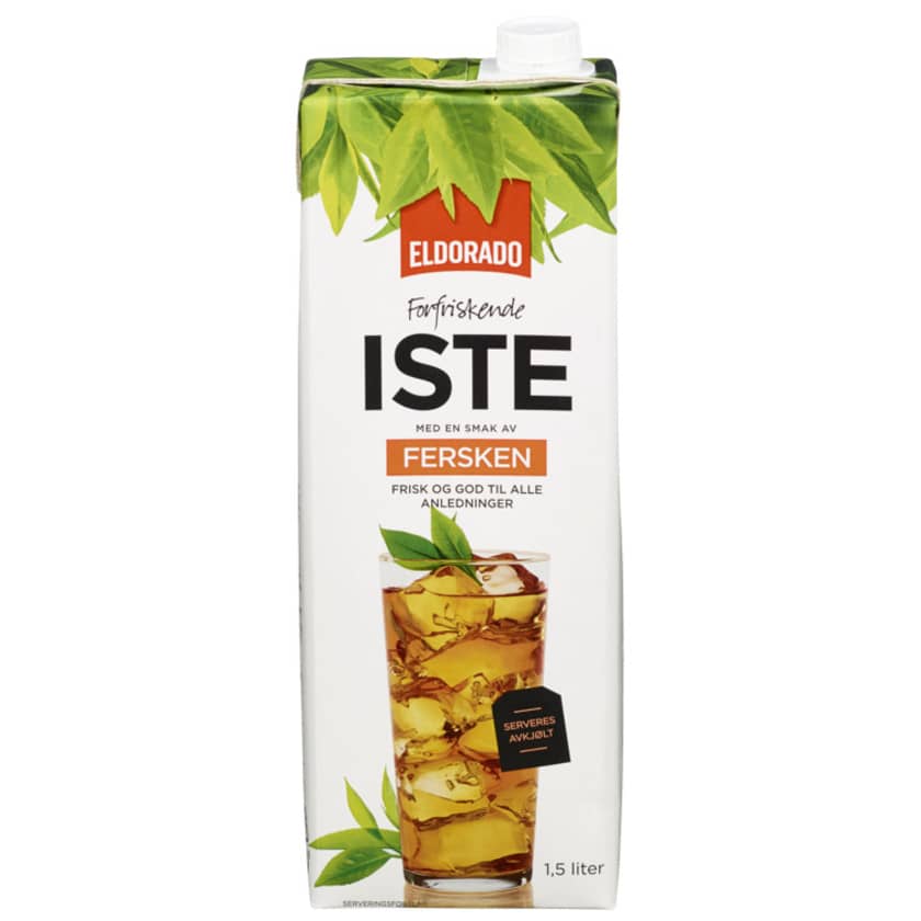 Iste Fersken - 1,5l Eldorado | Meny.no