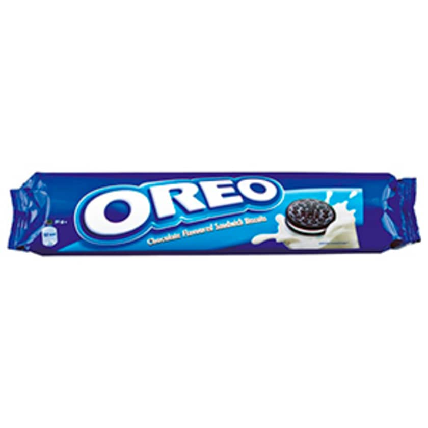 Oreo Kjeks - Original 154g | Meny.no