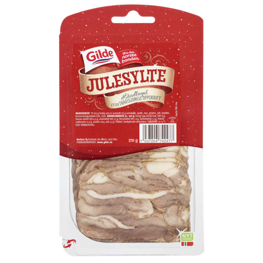 Sylte - 170g Gilde | Meny.no