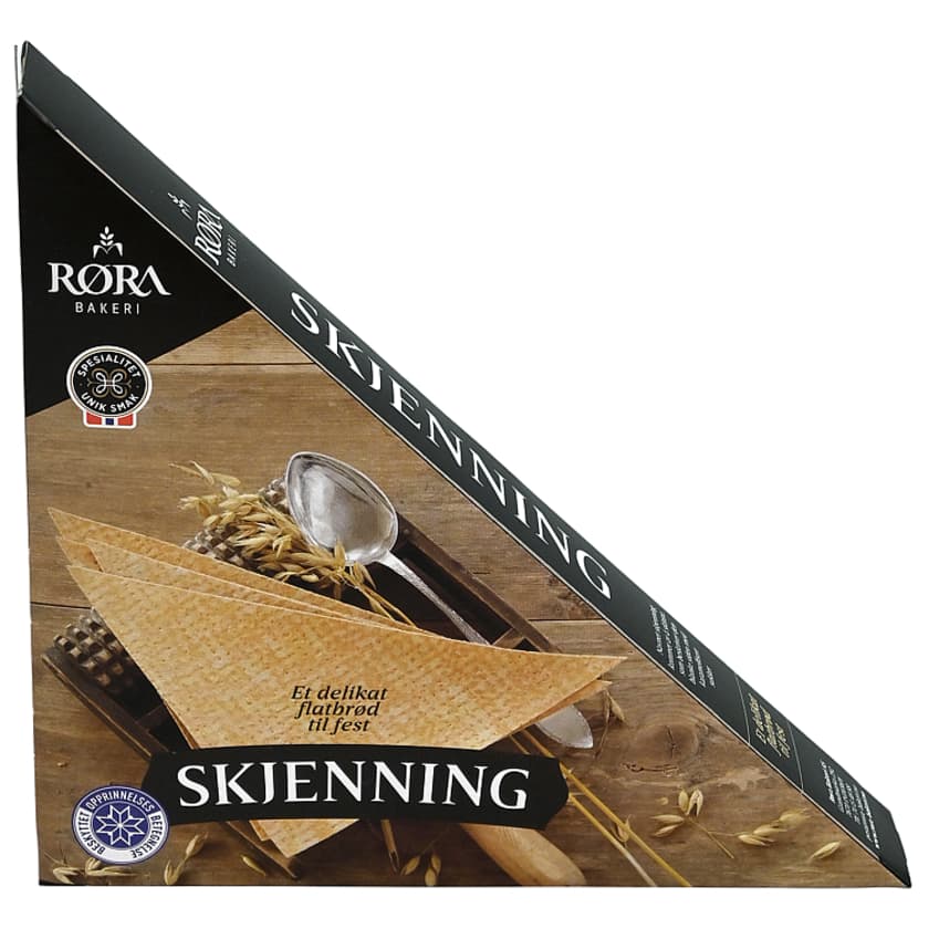 Skjenning - 300g Røra Bakeri | Meny.no