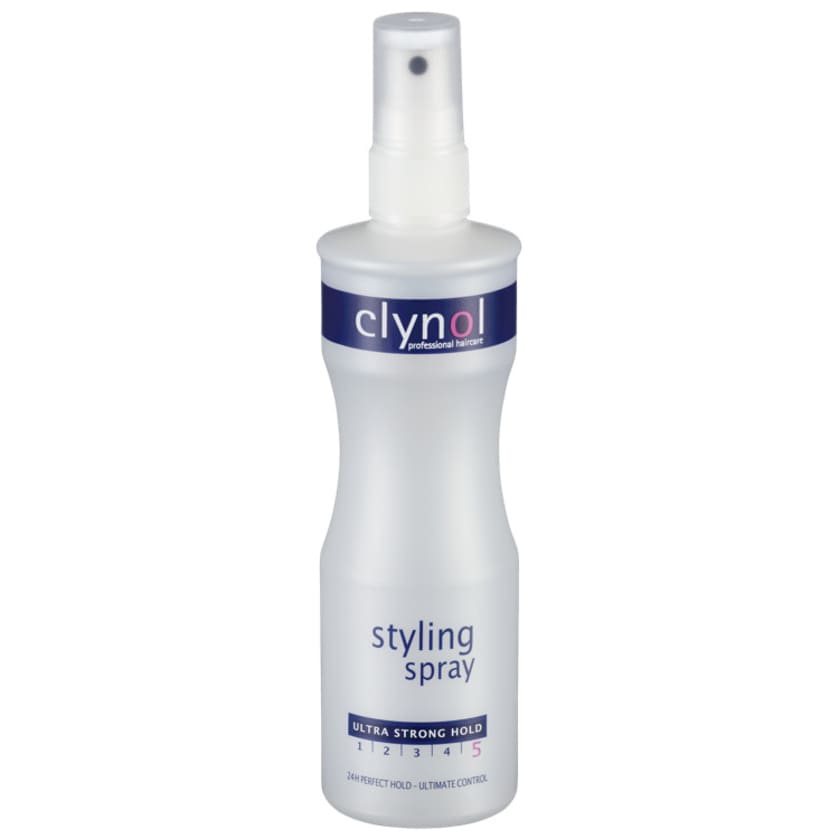 Clynol Hårspray - 200ml | Meny.no