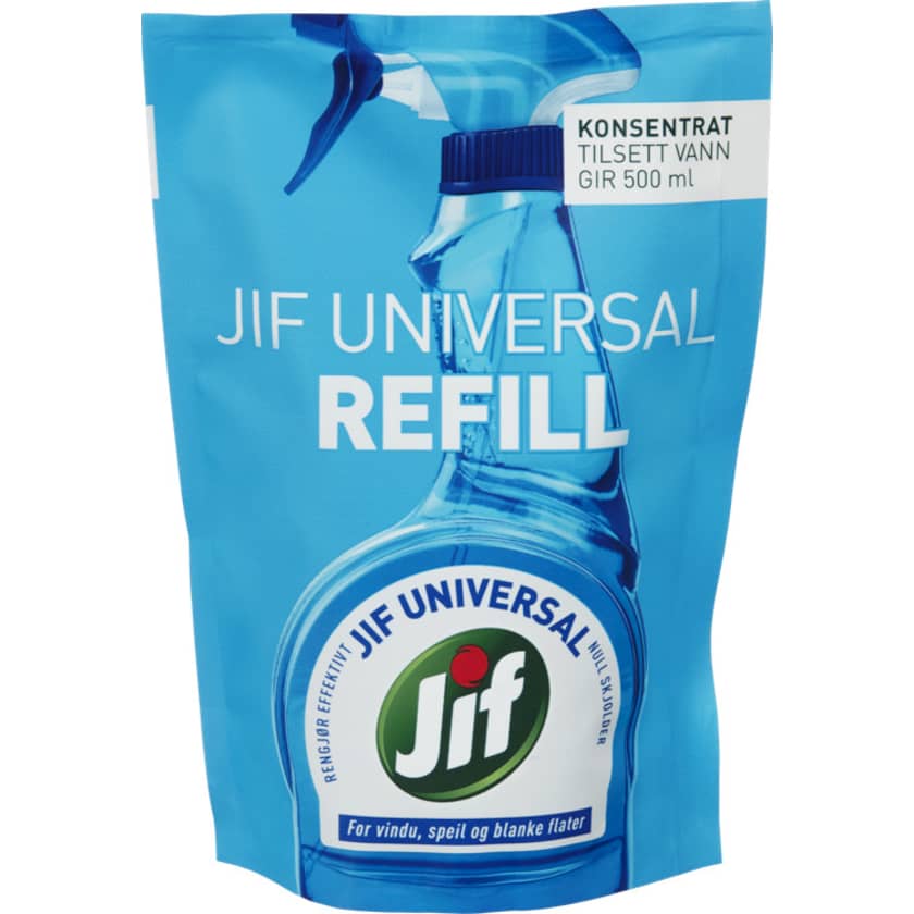 Jif Universal - 250ml Refill | Meny.no