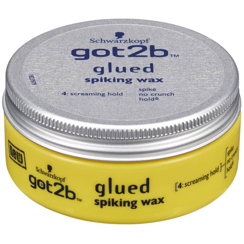 Got2b Styling Wax - Glued 75ml | Meny.no