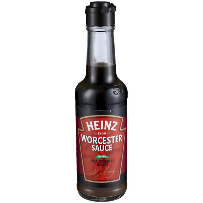 Worcester Sauce - 150ml Heinz | Meny.no