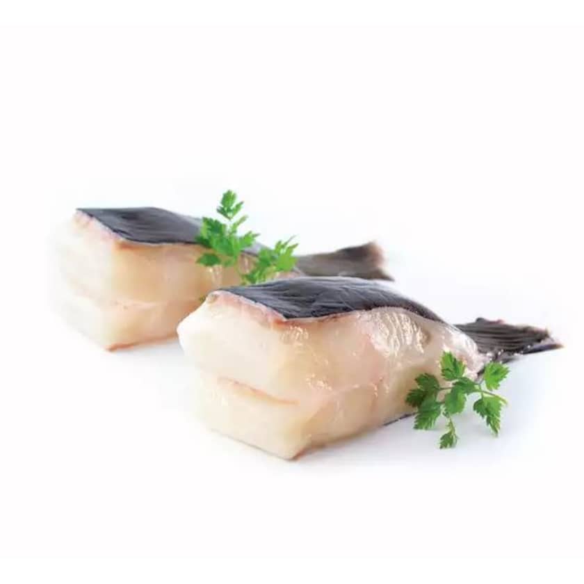 Kveite 1-3kg - Oppdrett skiver pr Kg | Meny.no