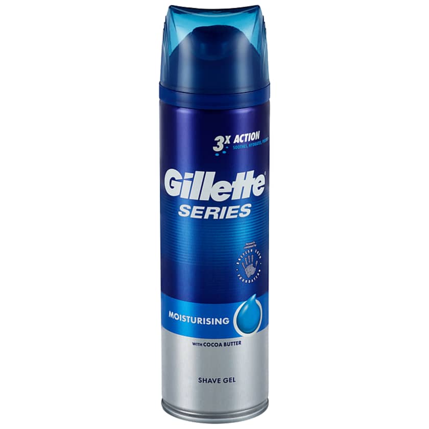 Gillette Gel - Series Conditioning 200ml | Meny.no