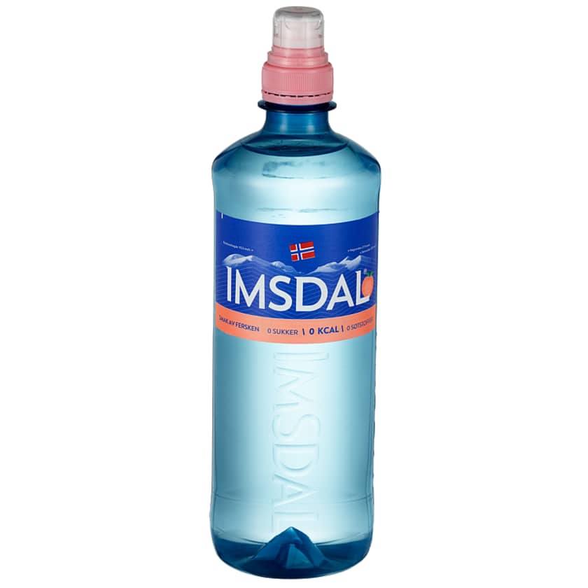 Imsdal Fersken - 0,65l flaske | Meny.no