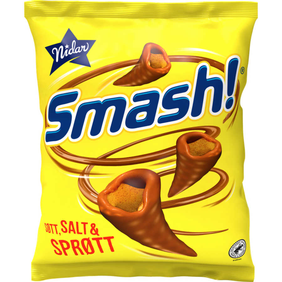 Smash! | SPAR