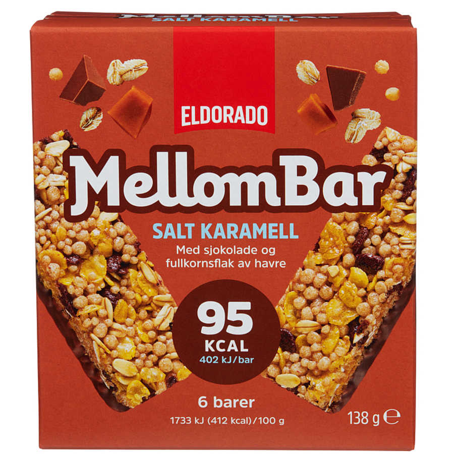 Mellombar | SPAR