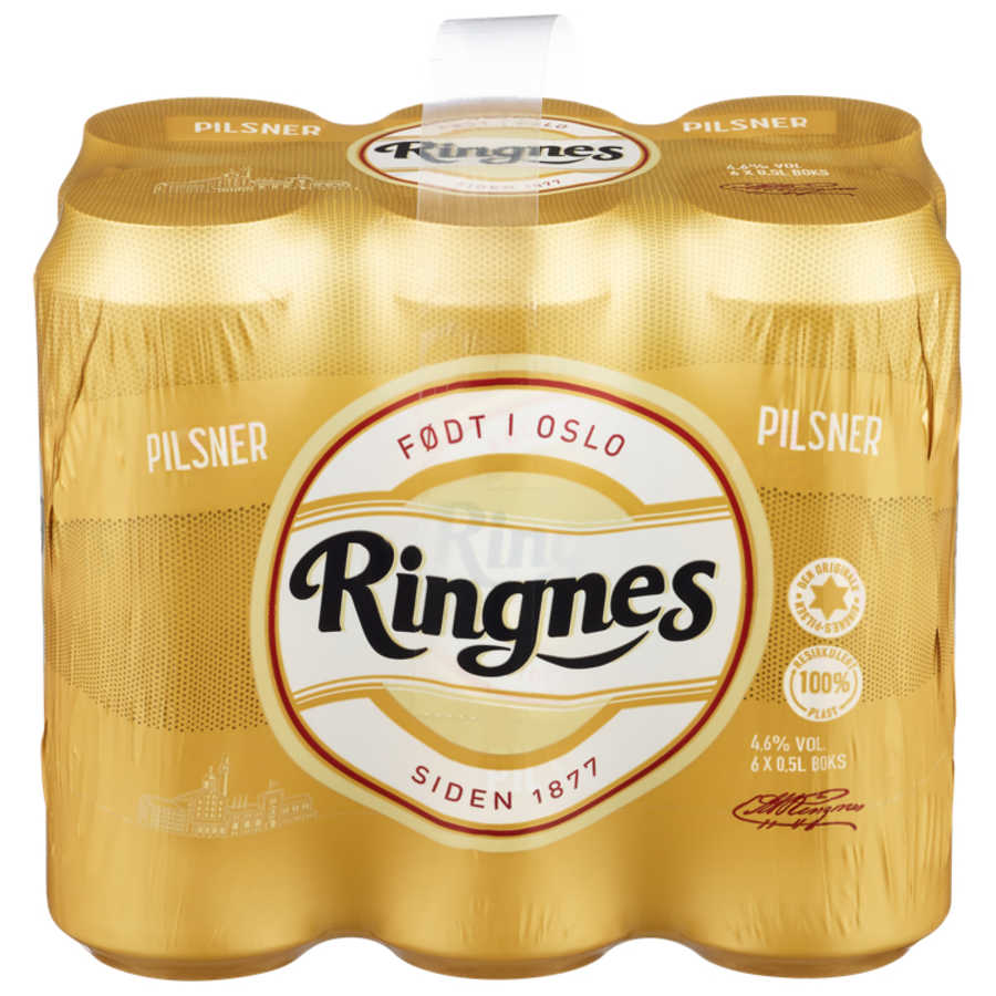 Ringnes Pilsner | SPAR