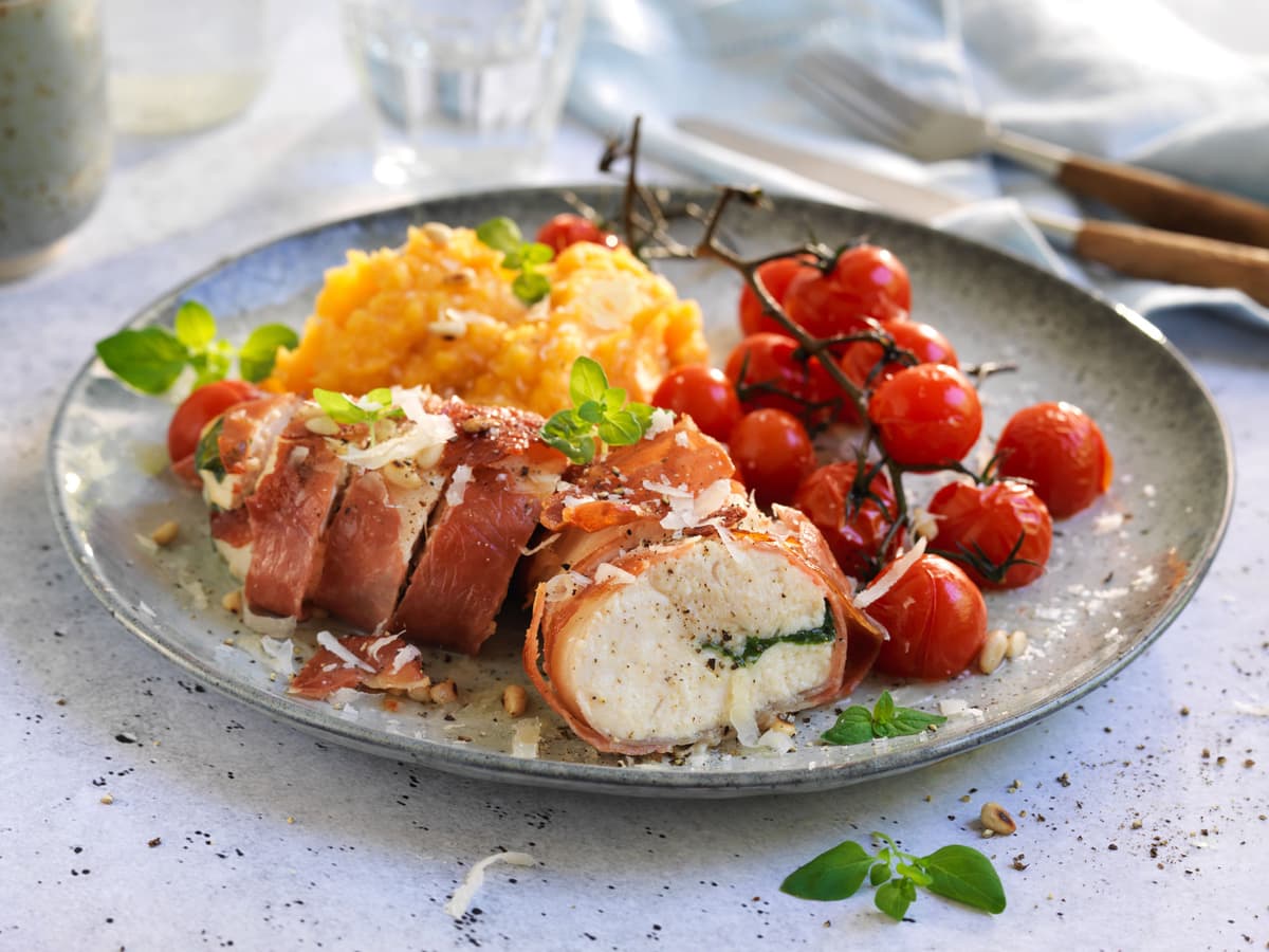 Kyllingfilet og kyllingbryst | Meny.no