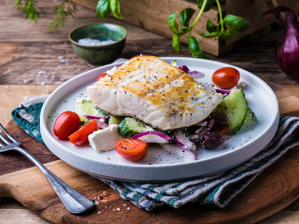 Slik får du saftig kveite | Tilbereding, oppskrifter og tips