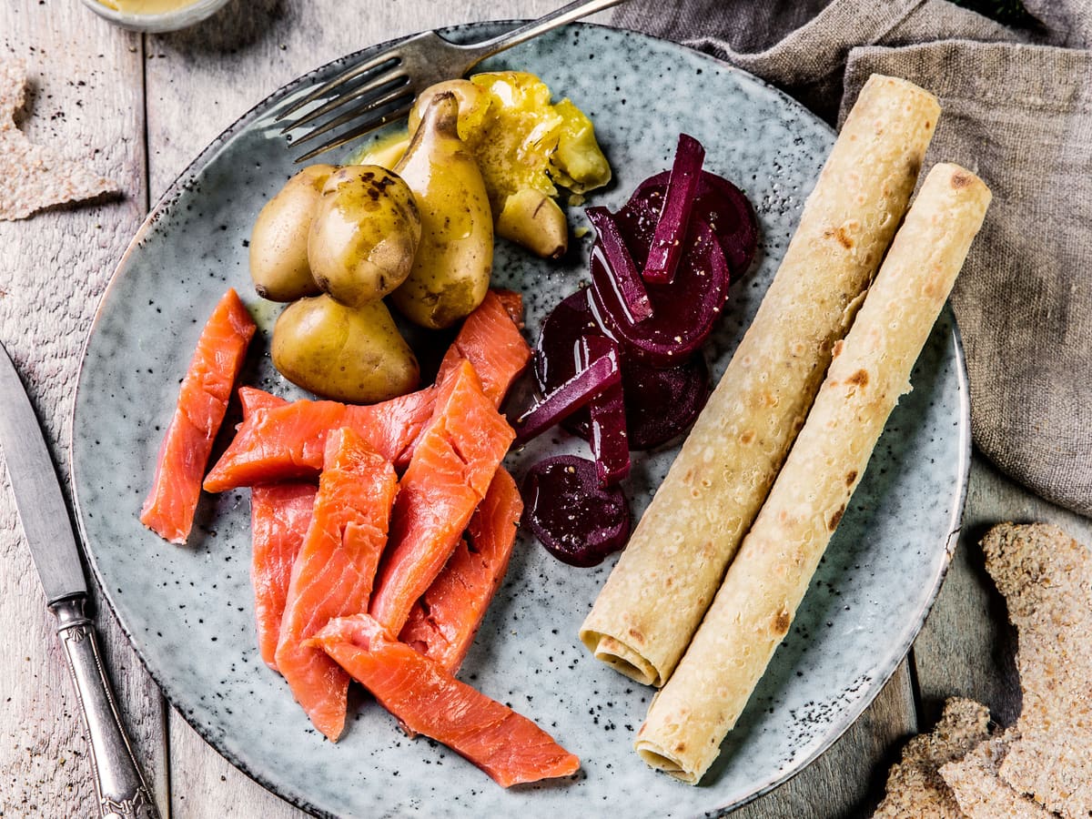 Rakfisk til jul | Alt til rakfisklaget | Meny.no