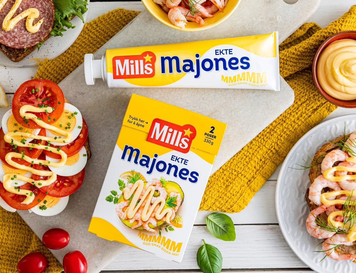 Kjøp Mills produkter hos MENY | Stort utvalg | Meny.no