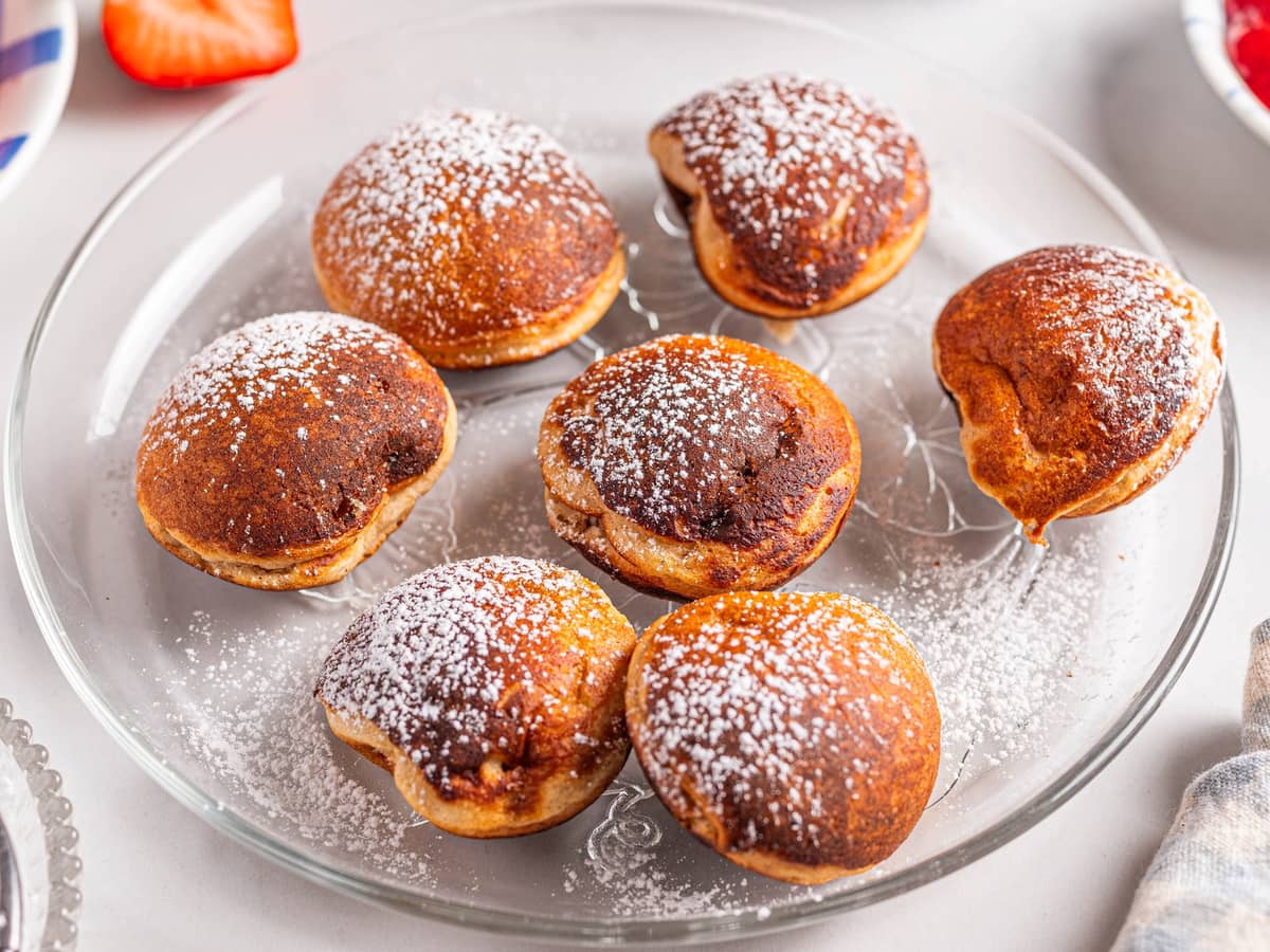 Allergivennlige munker | Æbleskiver | Oppskrift | Meny.no