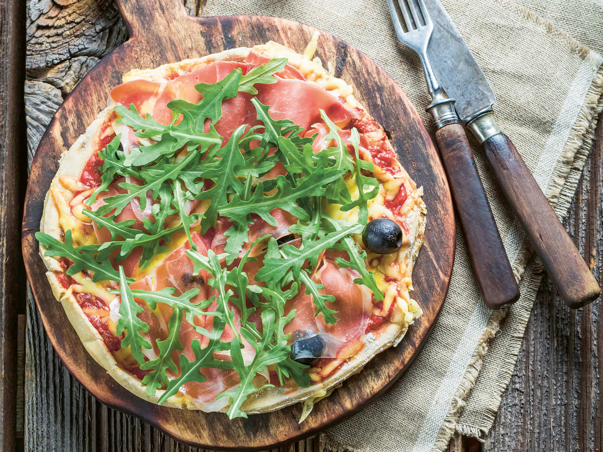 Italiensk mat - oppskrifter på italienske retter | Meny.no