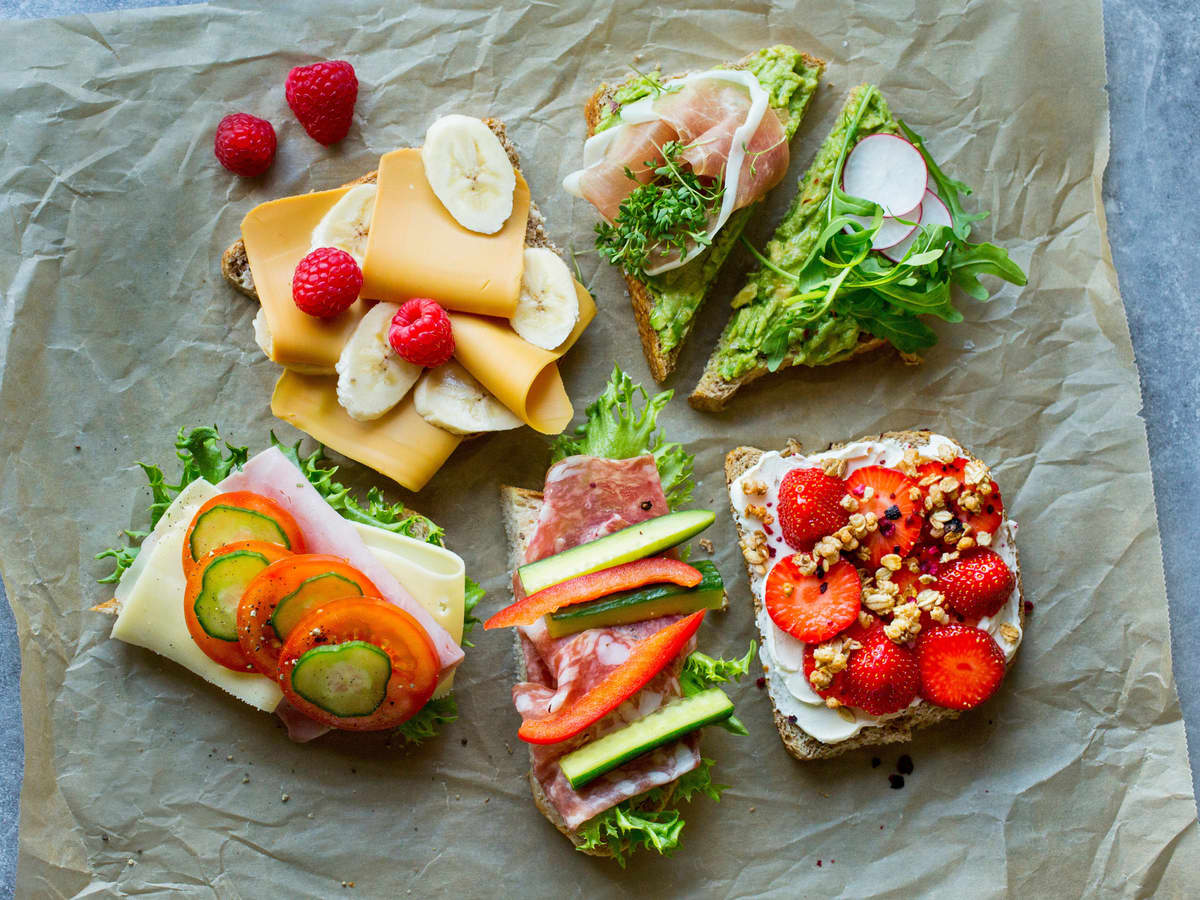 Matpakke og skolemat | Tips, inspirasjon og oppskrifter | Meny.no