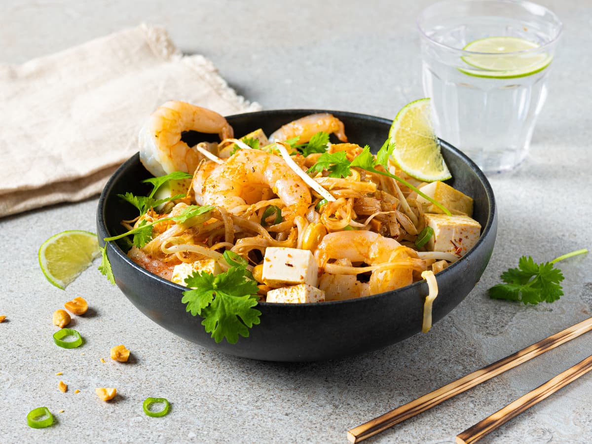 Asiatisk mat - oppskrifter og tips | Meny.no