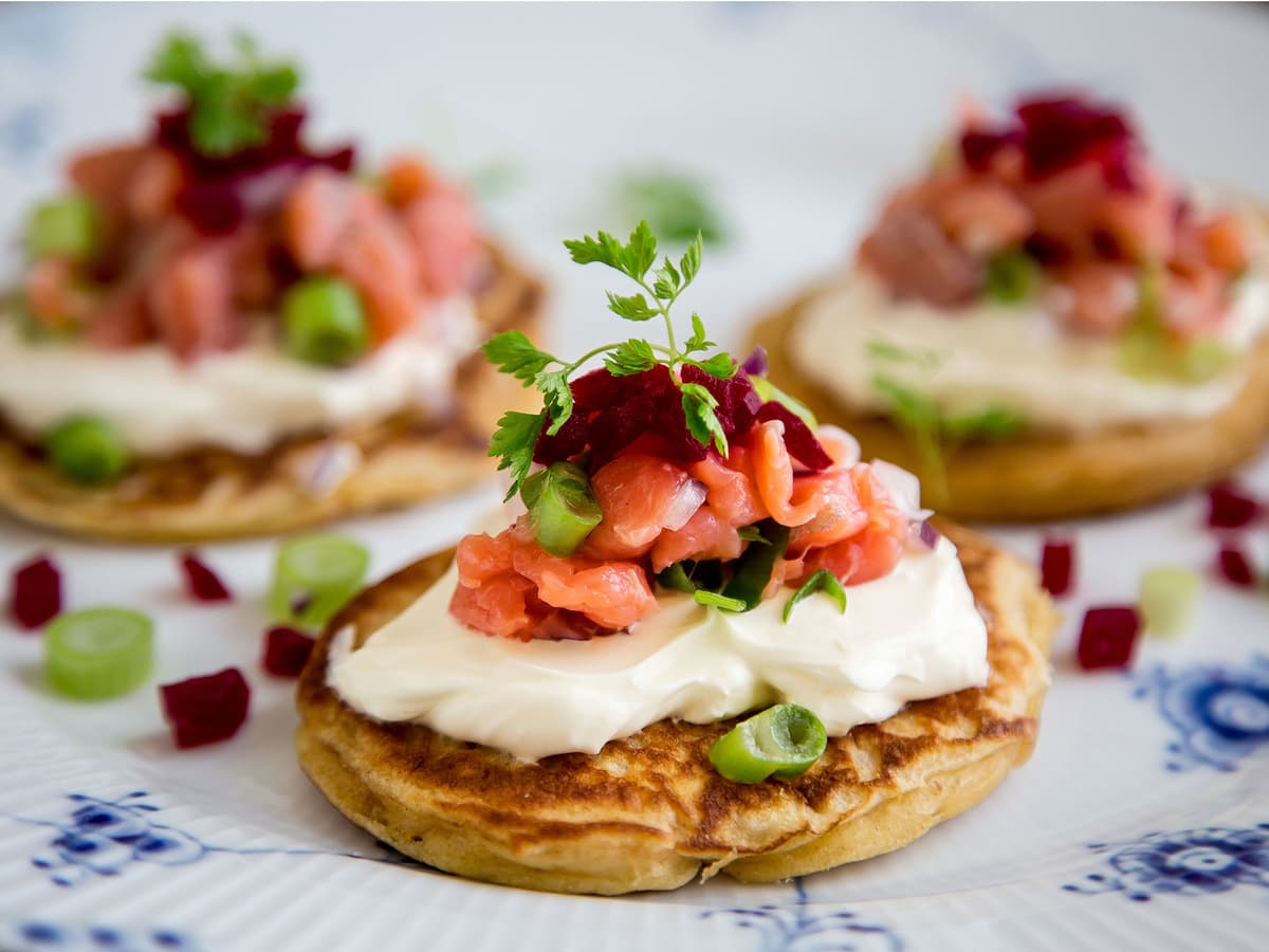 Forretter til alle anledninger | Meny.no