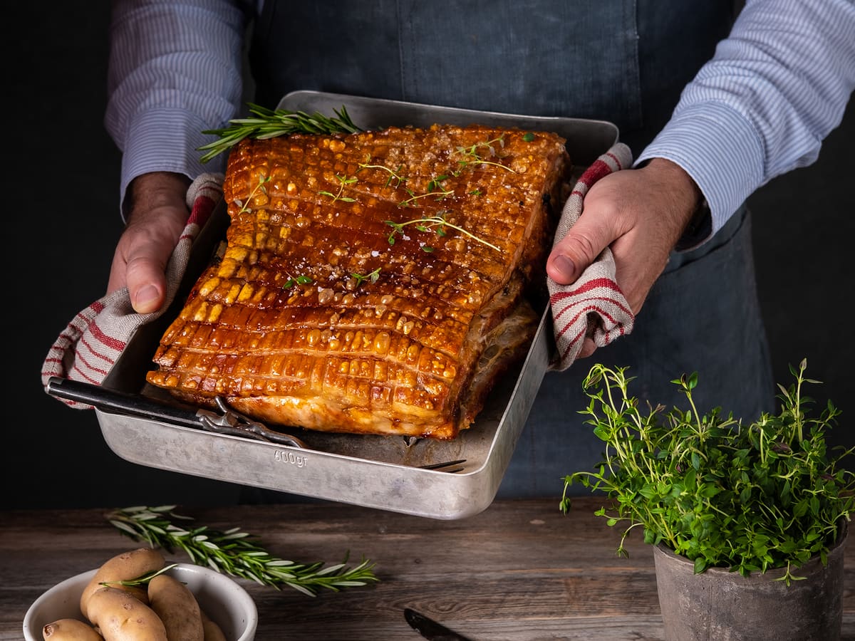 Julens beste ribbe - oppskrifter, tilbehør og steketips