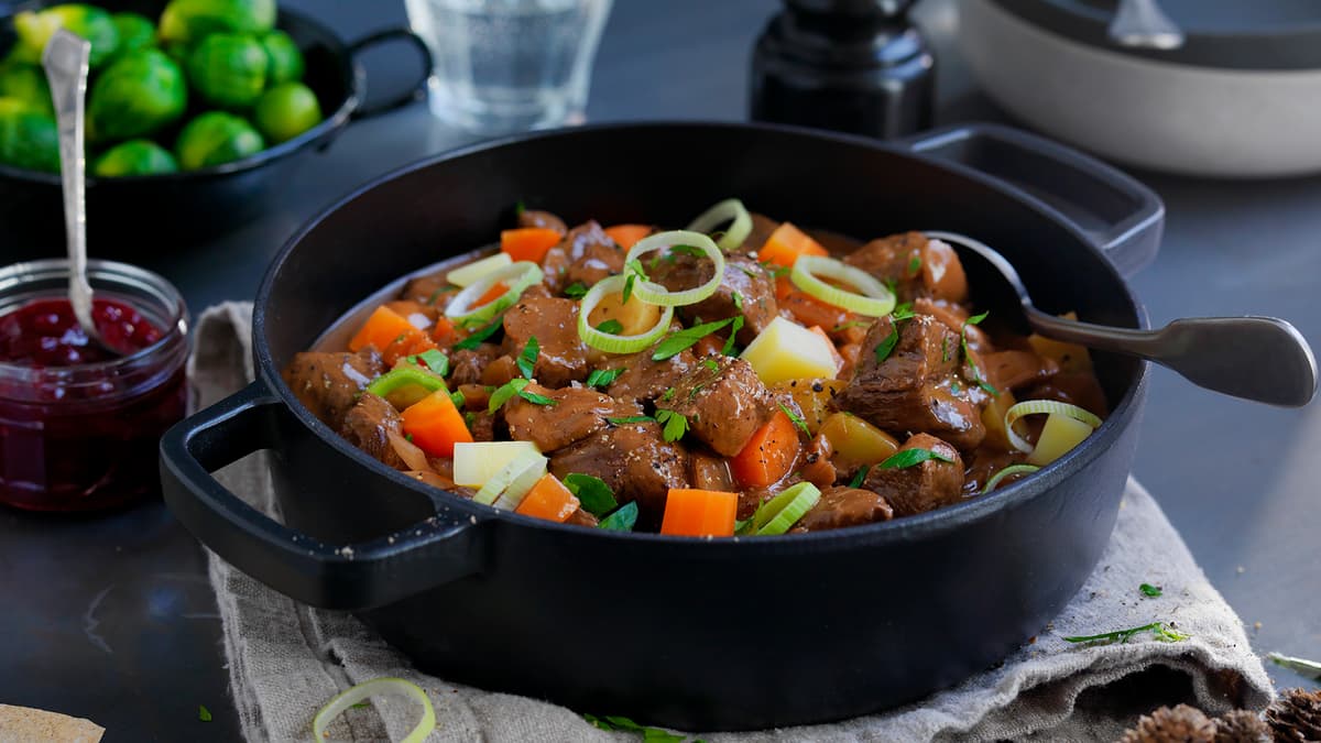 Samisk mat | Bidos og andre samiske retter | Meny.no