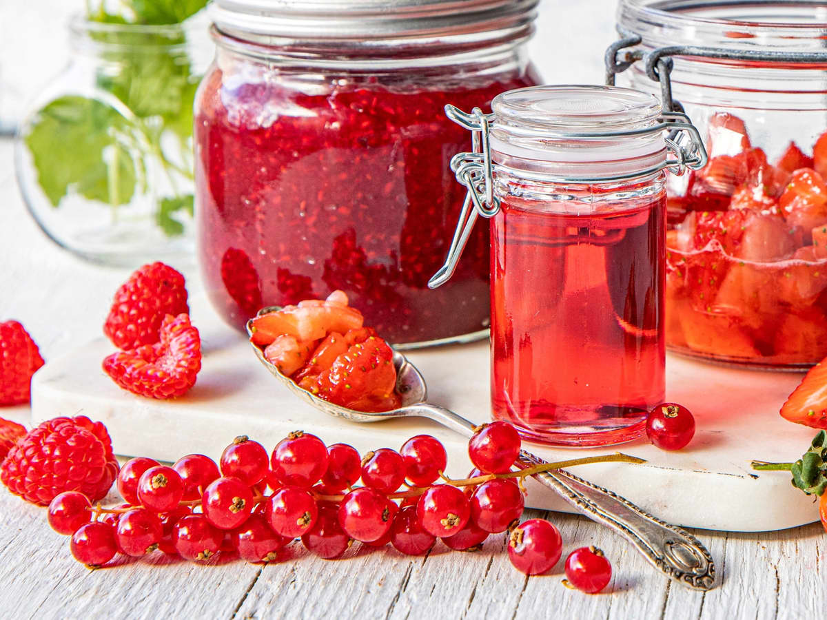 Oppskrifter med rips | Meny.no