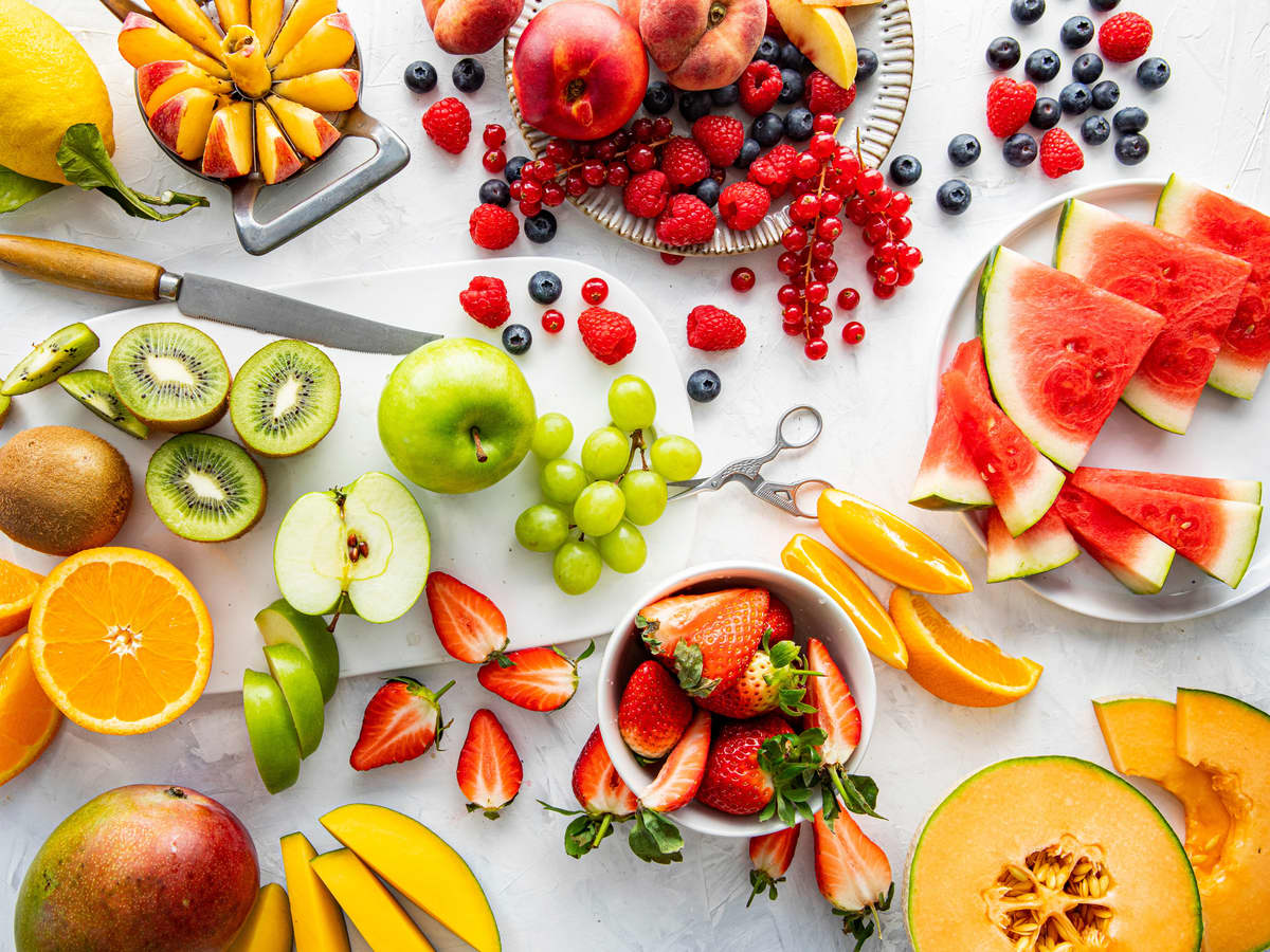 Lag noe godt med frukt | Meny.no