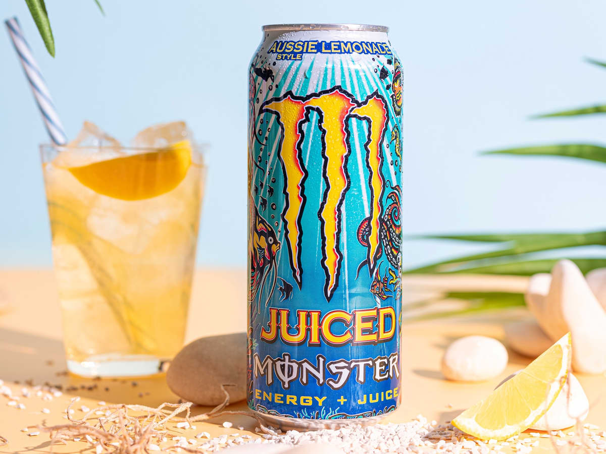 Kjøp Monster energidrikk hos MENY | Se smaker og pris | Meny.no