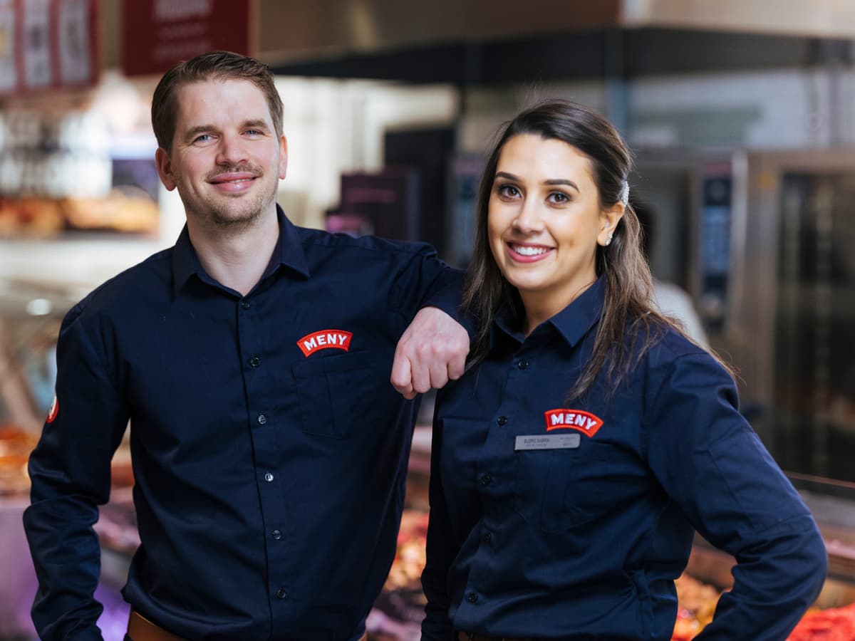 Jobb og karriere i MENY | Meny.no