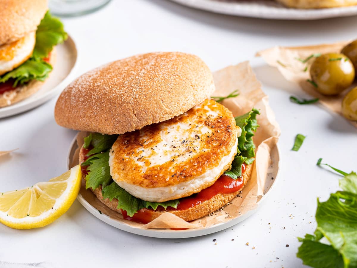 Fiskekaker og fiskeburger | Barnevennlig | Meny.no