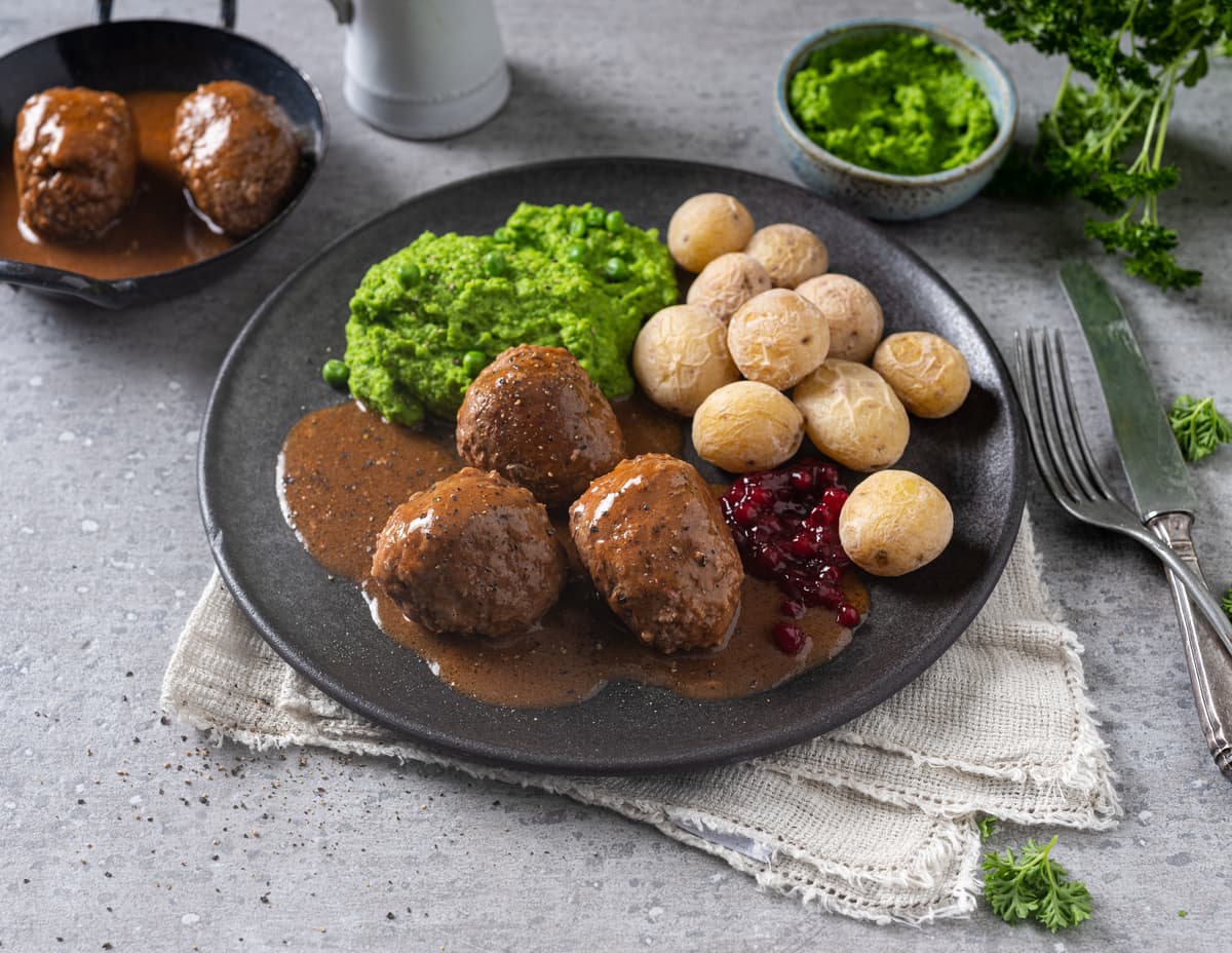 Enkel middag på under 20 minutter | Tilbud og oppskrifter