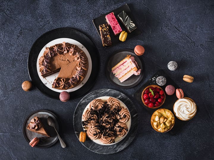 Ferdig kake og lekre desserter | Kjøp hos MENY | Meny.no