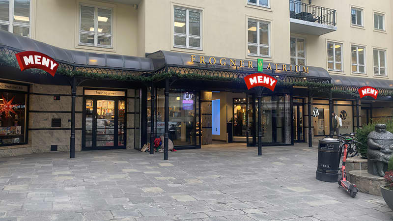 MENY Frogner | Butikk | Meny.no