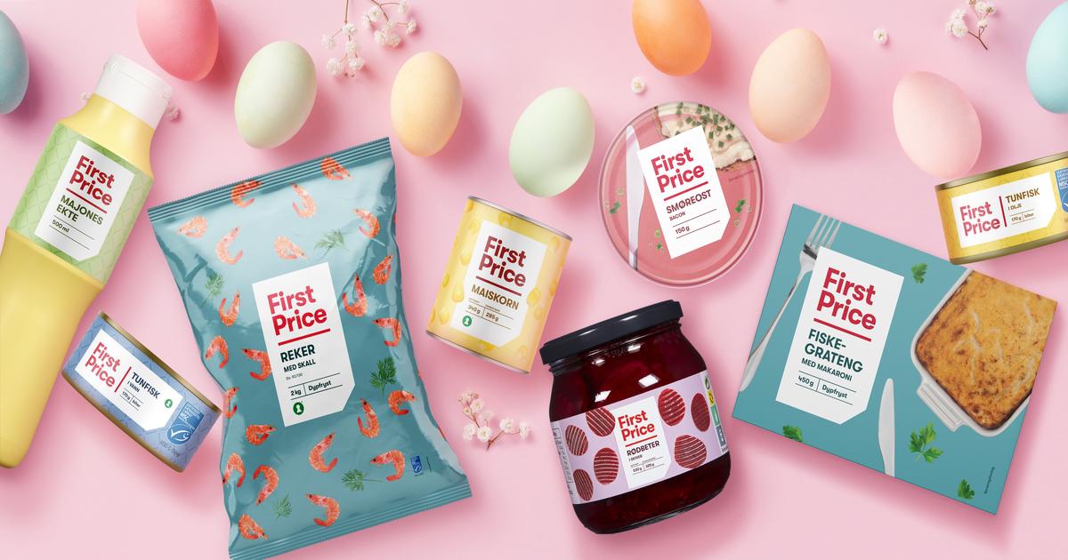 Ofte stilte spørsmål om First Price