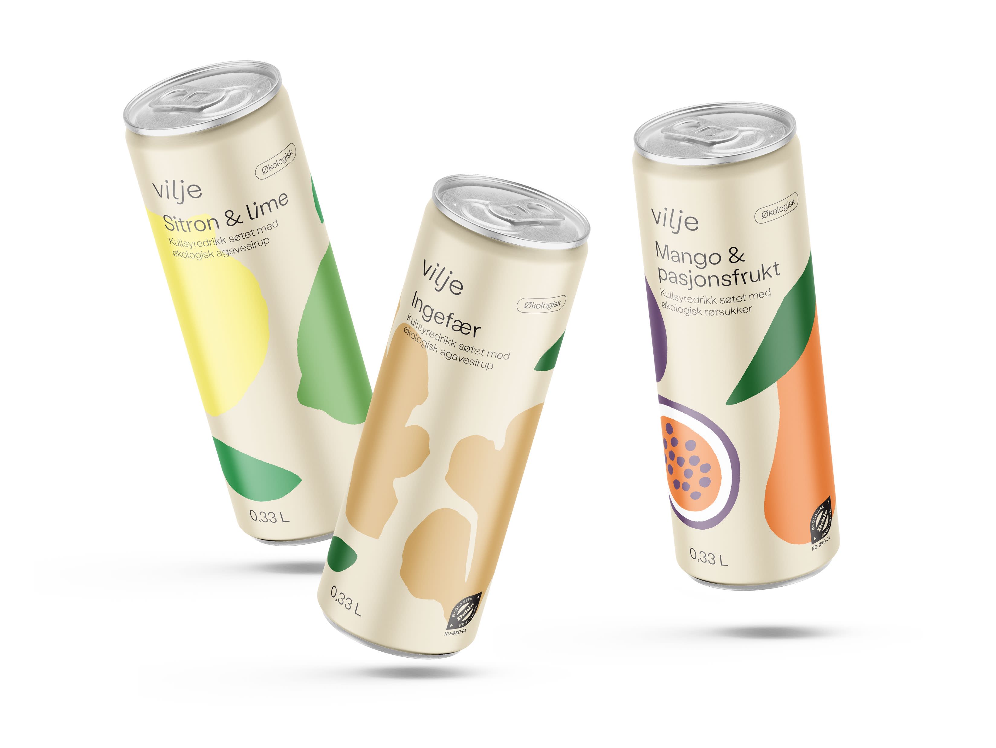 Nyheter fra Vilje våren 2025 - Viljeprodukter