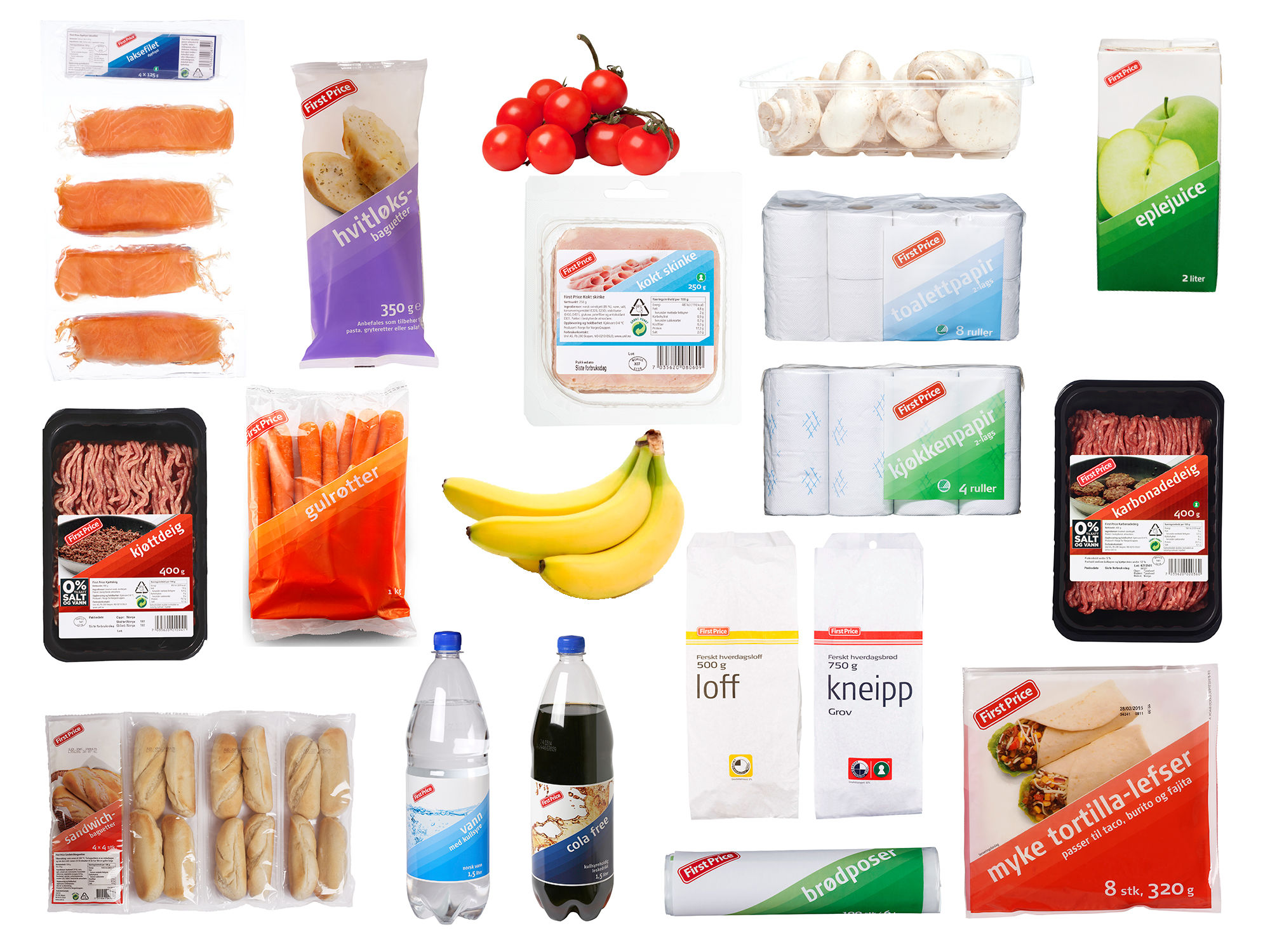 First Price | Meny.no