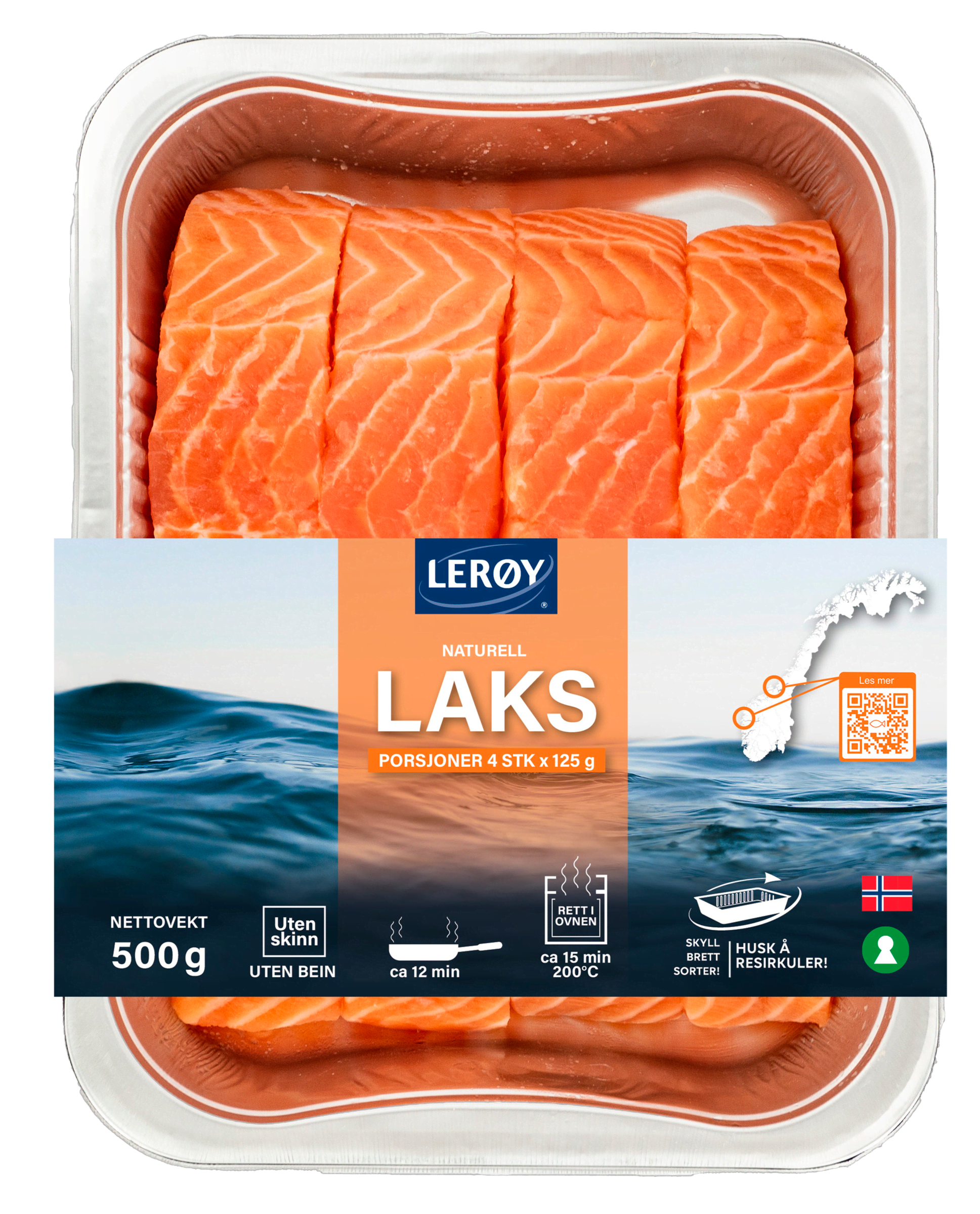 Tre familievennlige middager med laks | KIWI