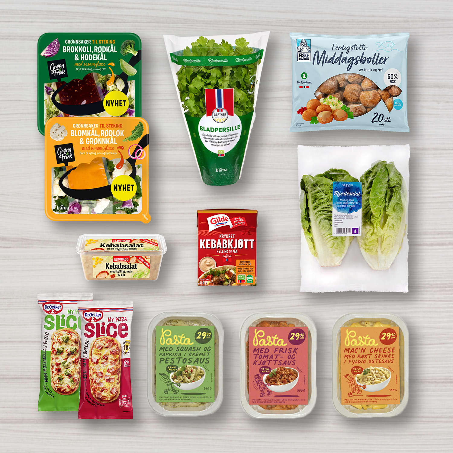 Her er høstens nyheter i butikk! | KIWI