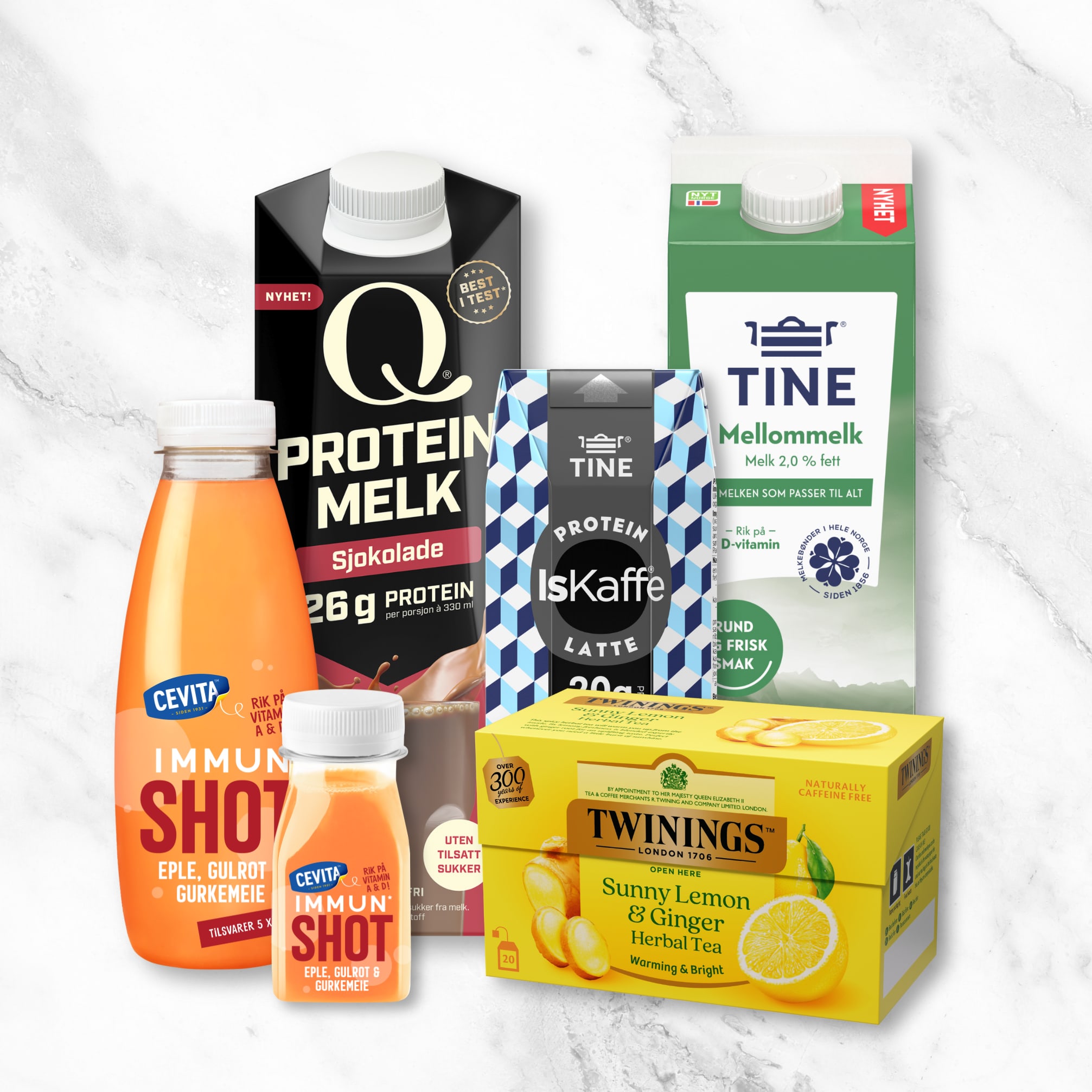 Her er vårens nyheter i butikk! | KIWI