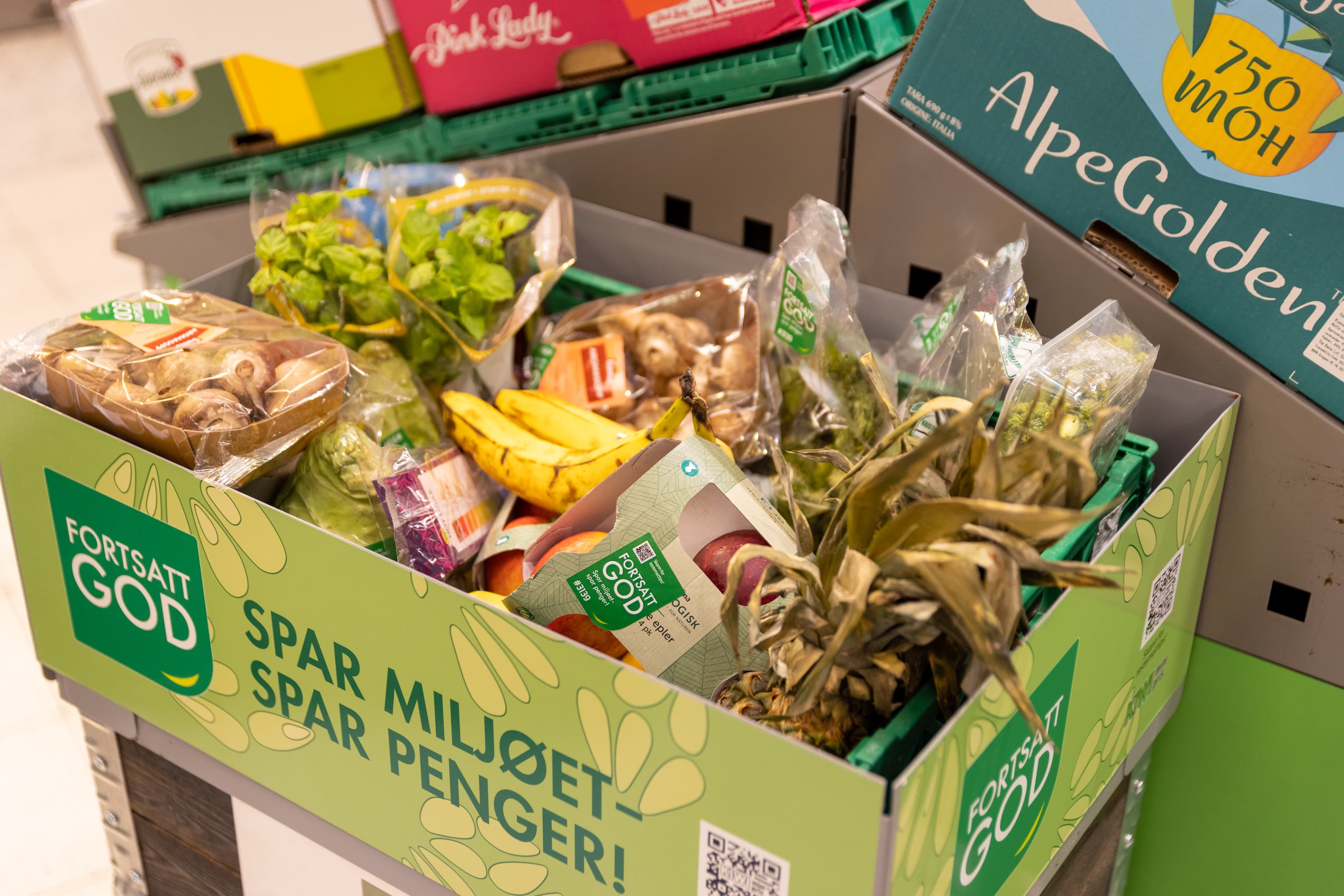 Se hva du har spart og hvordan du kan spare mer | KIWI