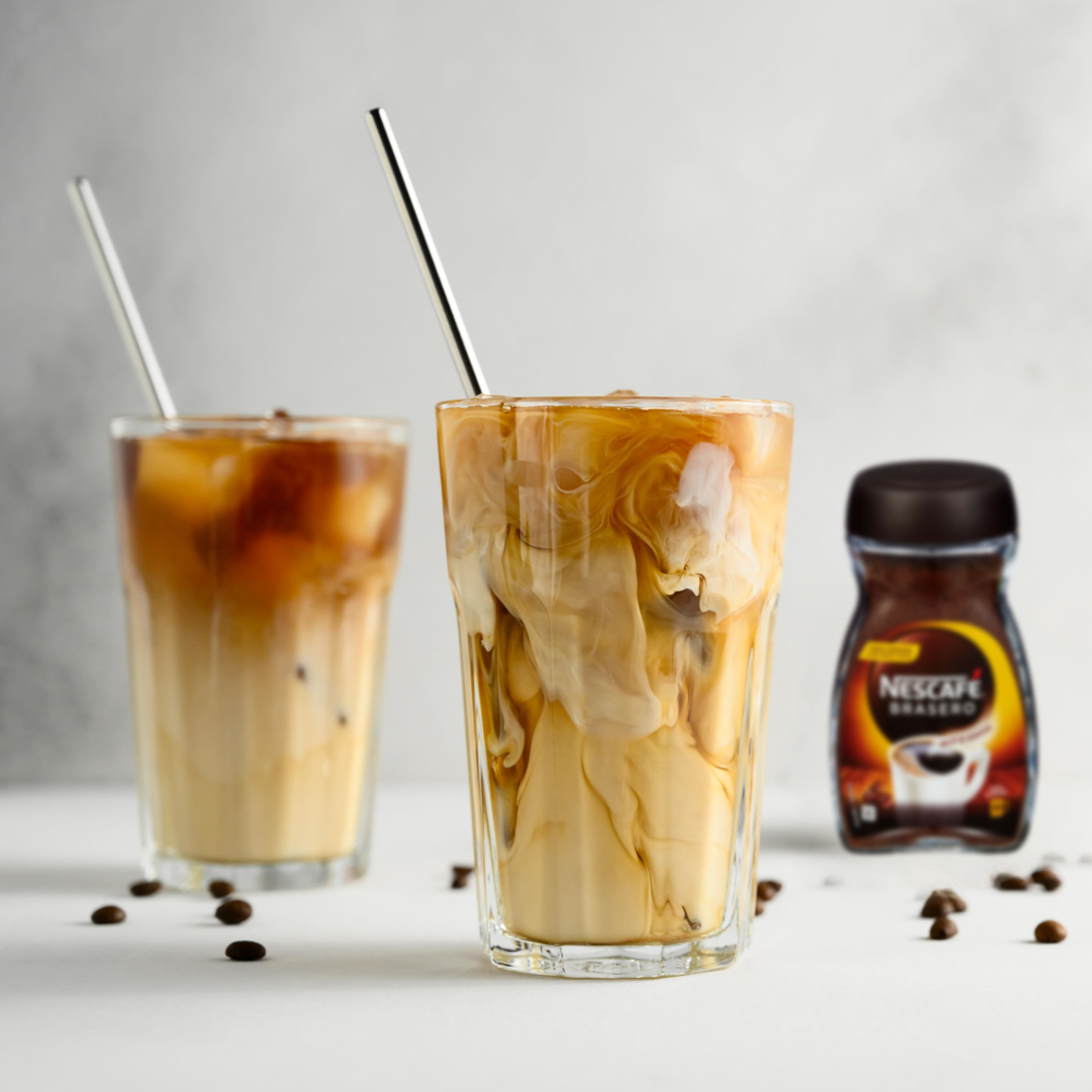 5 enkle iskaffe du kan lage hjemme | KIWI