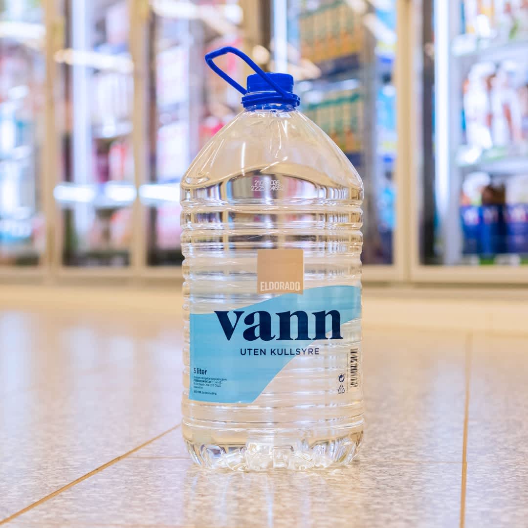 Handleliste til beredskapslageret hjemme | KIWI