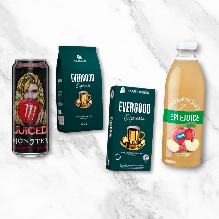 Her er høstens nyheter i butikk! | KIWI