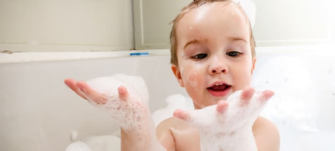 Tips til deg med barn som ikke vil bade | KIWI