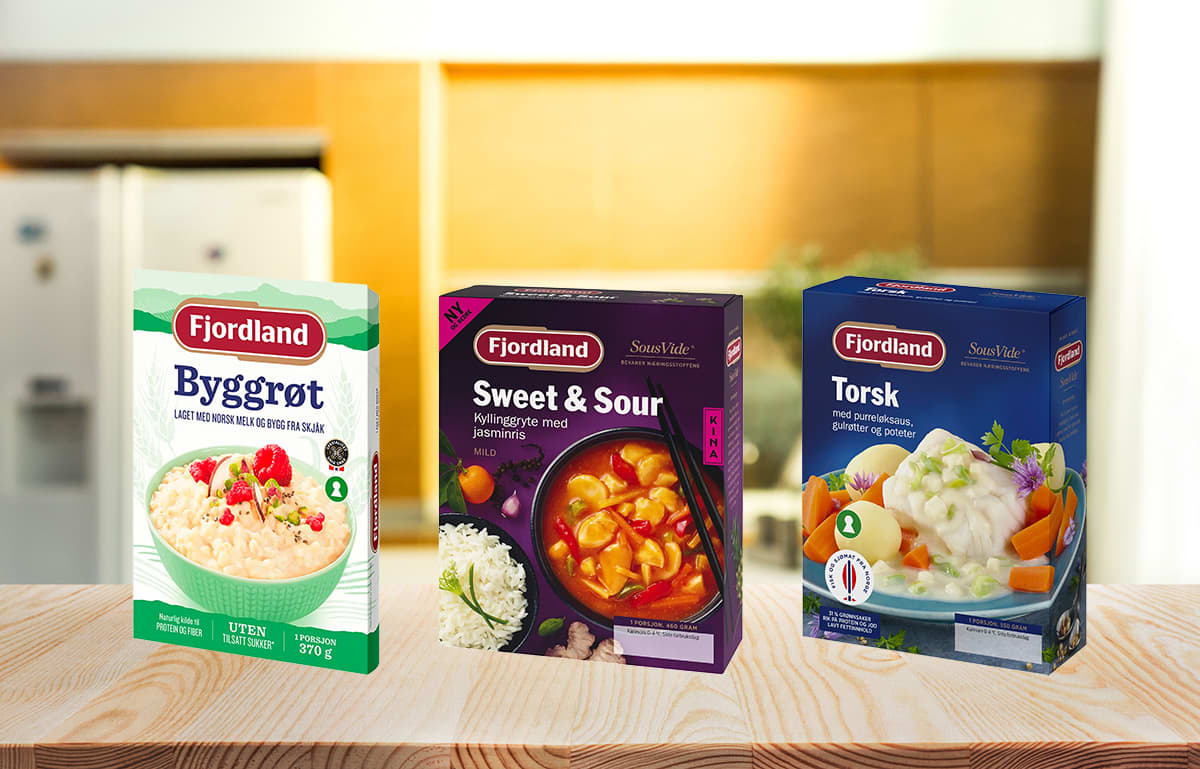 Denne ferdigmaten er sunnere enn du tror | KIWI