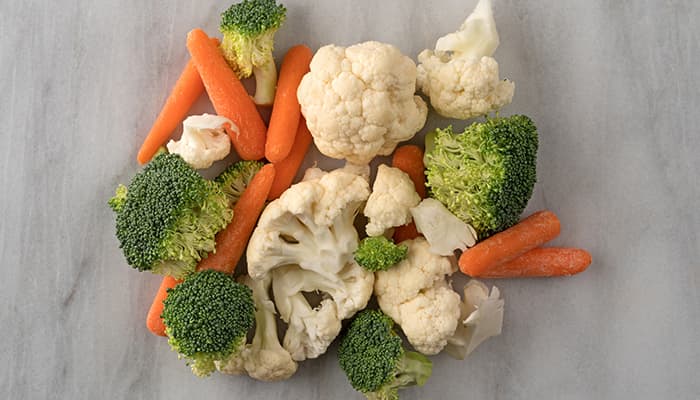 Frys ned matrestene | KIWI