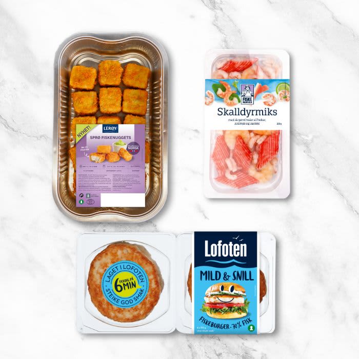 Her er høstens nyheter i butikk! | KIWI