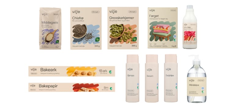 Dette er Vilje | KIWI