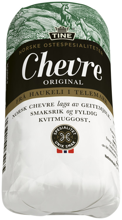 Chevre Ost Original 100g Tine - 🧾Kassalapp